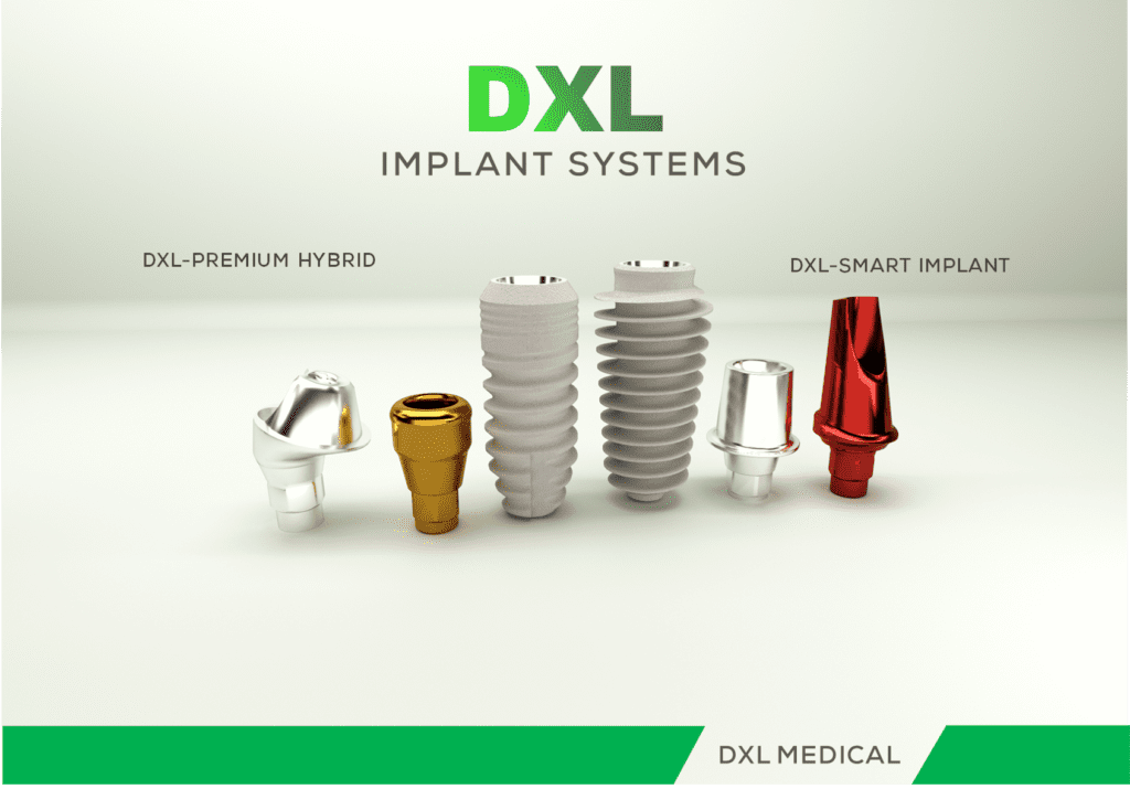 E-Catalogue - DXL Implant