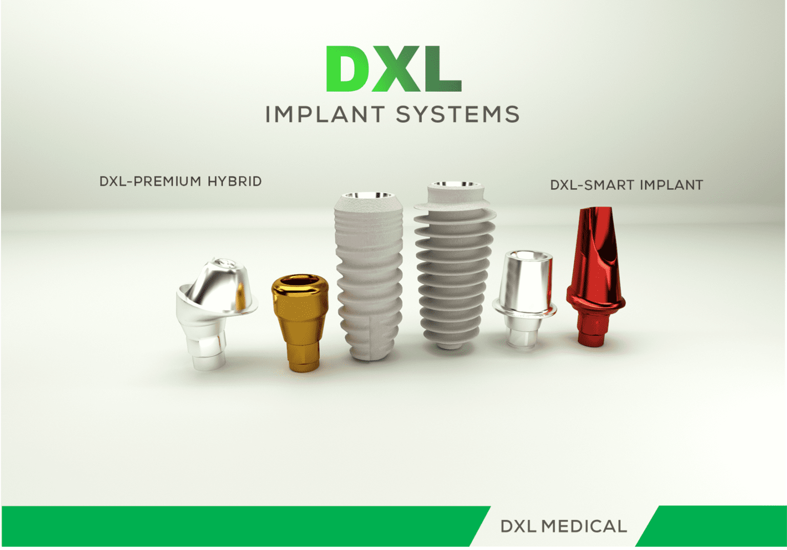 E-Catalogue - DXL Implant